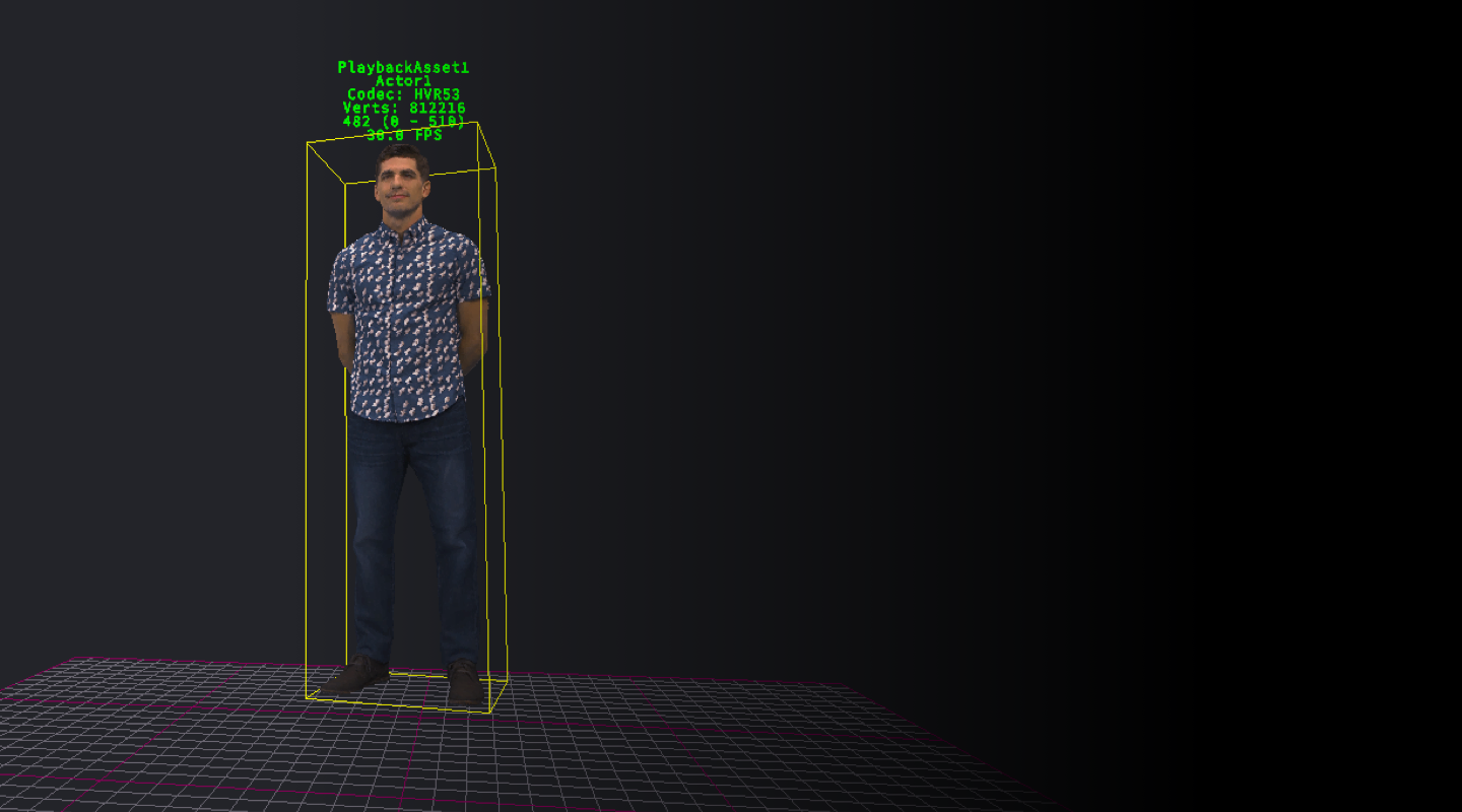 8i | Industry Leaders in Volumetric Video Holograms
